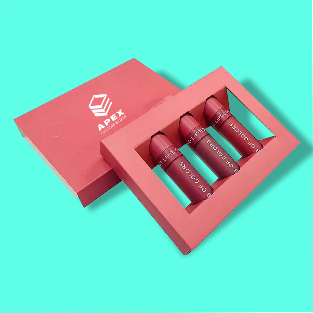 Custom Lip Liner Boxes - Personalized Packaging Boxes | Apex Custom Boxes